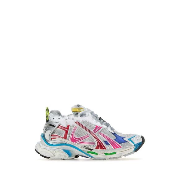 Balenciaga | Shoes | Balenciaga Women Multicolor Runner Sneakers | Poshmark
